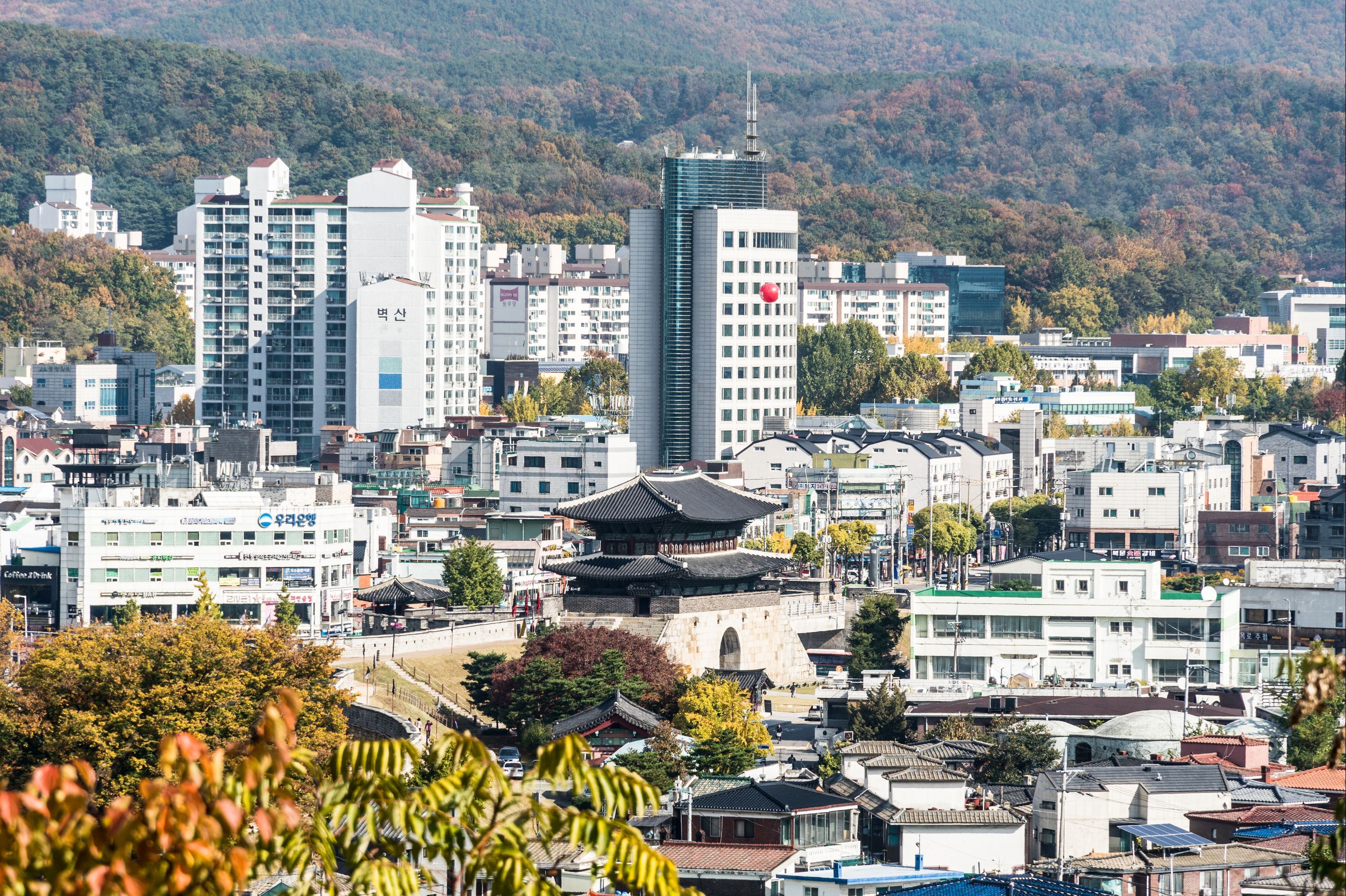 Hotels in Suwon ab CHF 17 – SWOODOO