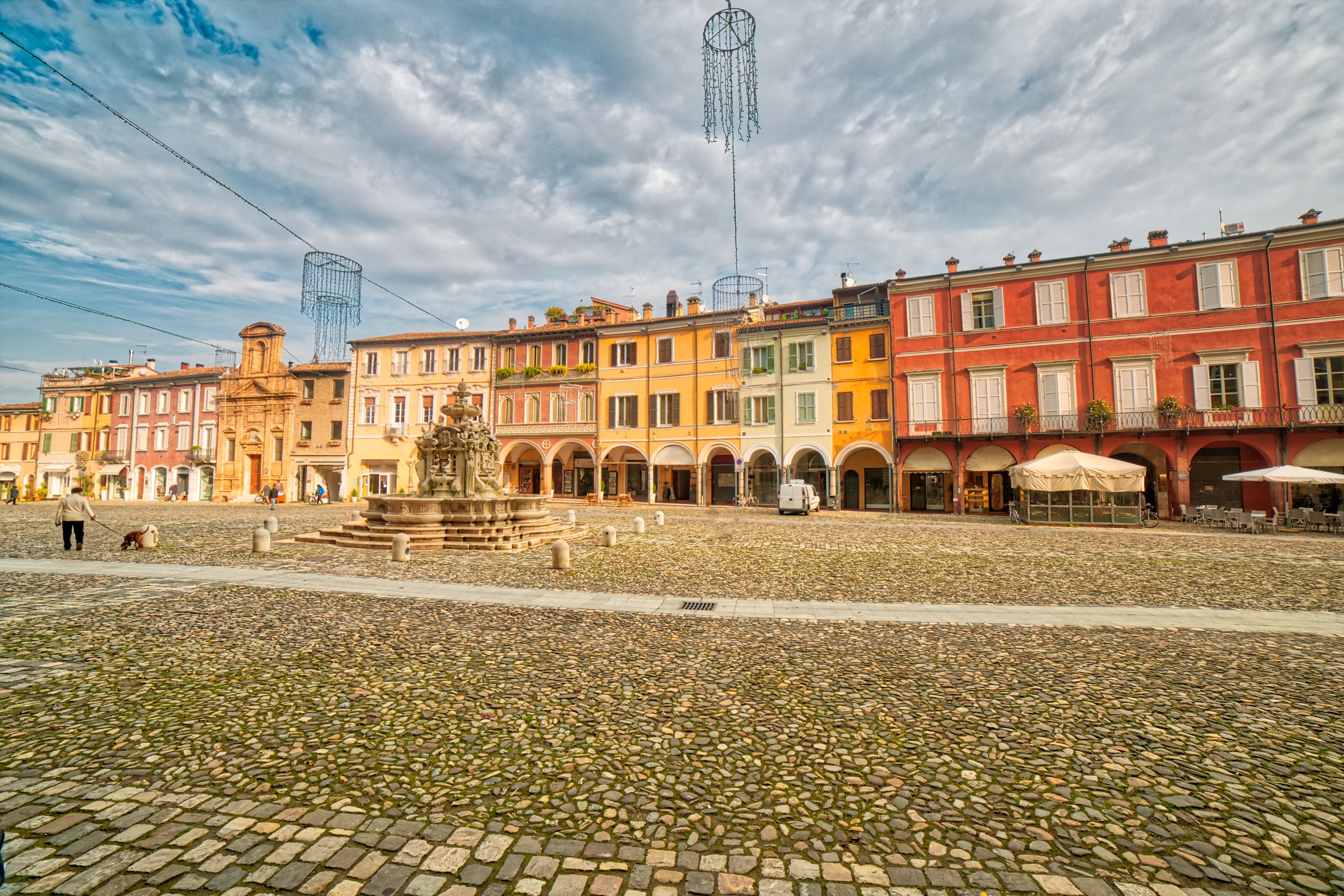 Hotels in Cesena ab CHF 54 – SWOODOO