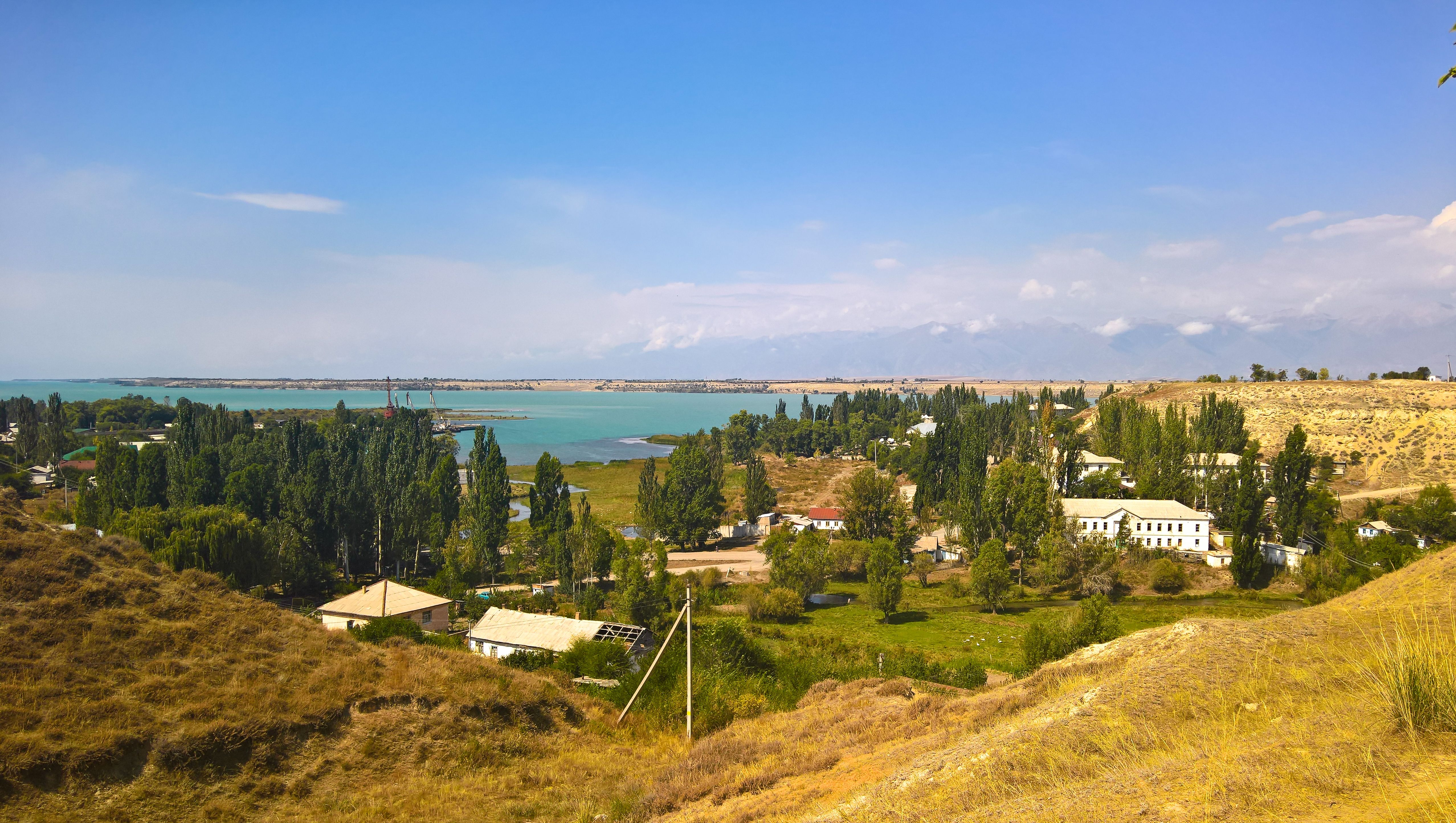 Hotels in Kirgistan ab CHF 10 – SWOODOO