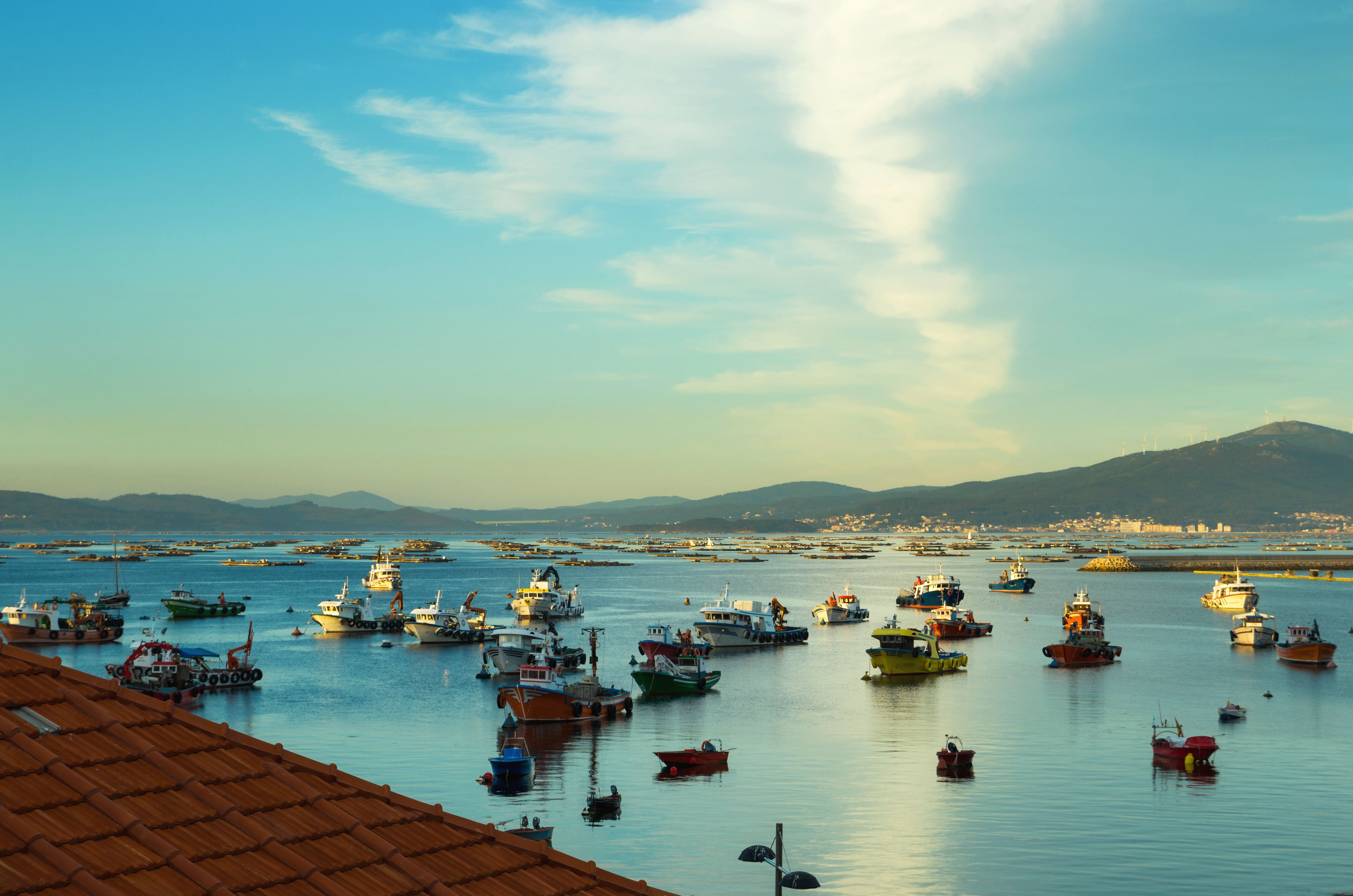 Hotels in Illa de Arousa – SWOODOO