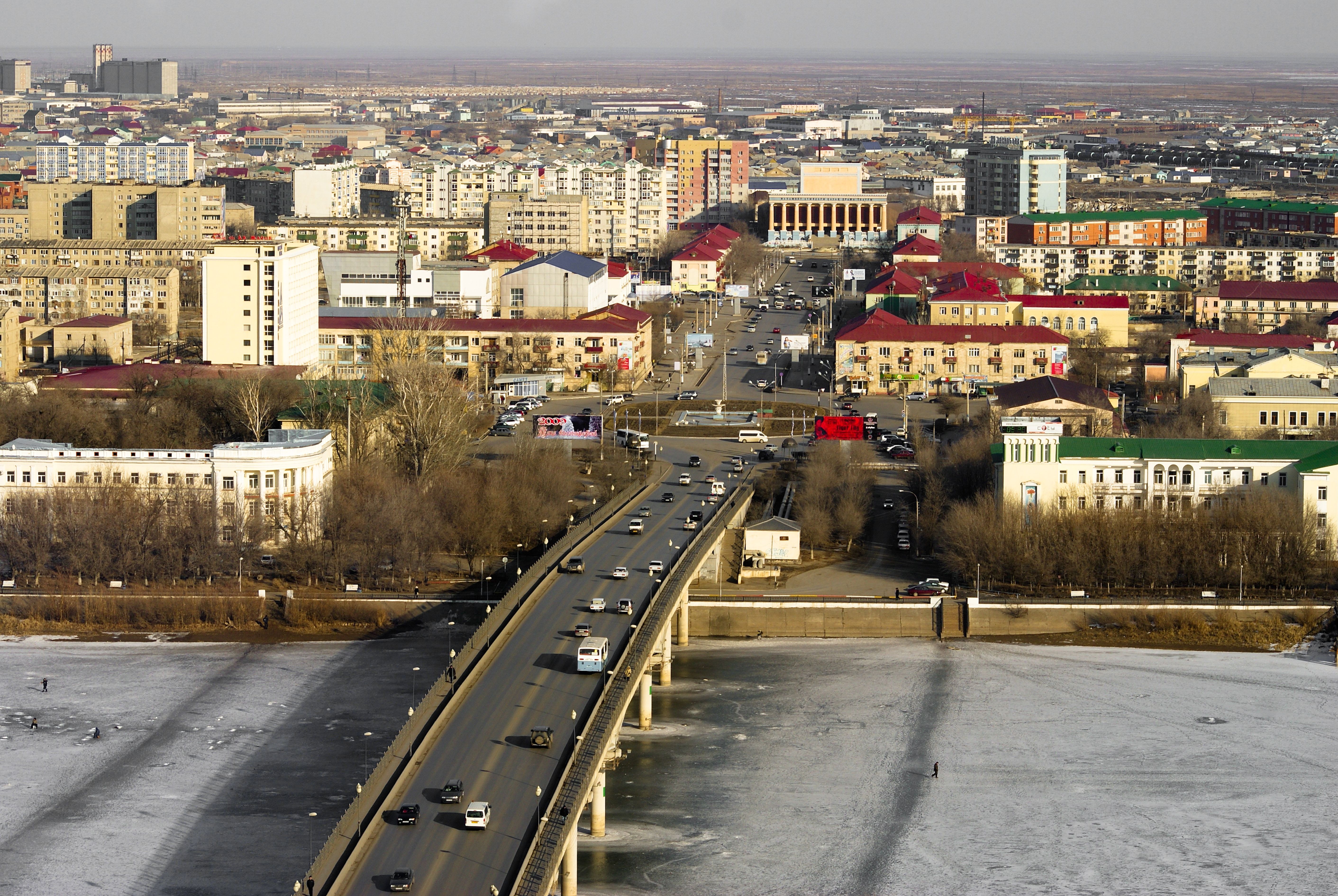 Hotels in Atyrau – SWOODOO